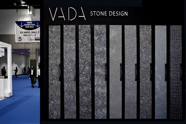 VADA Stone Design at Big 5 Global 2022 - Vada Stone Design