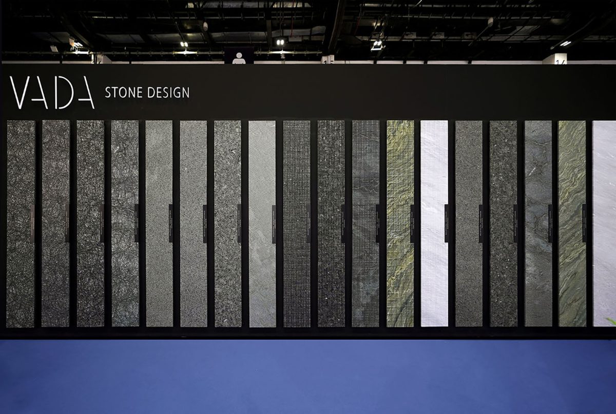 VADA Stone Design at Big 5 Global 2022 - Vada Stone Design