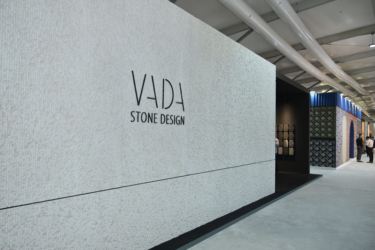 VADA Stone Design at Downtown Design 2023 – Dubai - Vada Stone Design